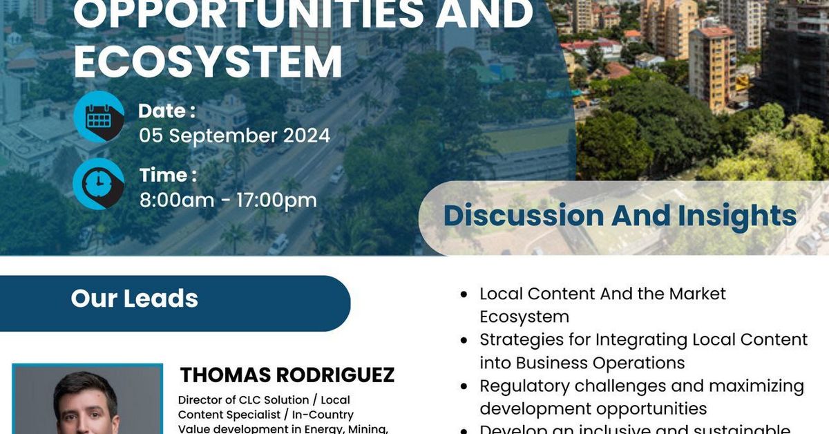 CLC Solution | July 2024 Newsletter | CCI FRANCE MOZAMBIQUE