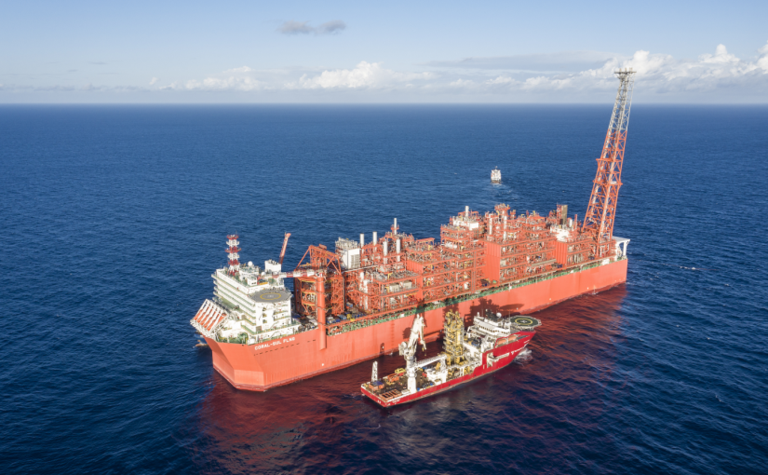 Second FLNG platform enters the Rovuma gas equation | CCI FRANCE MOZAMBIQUE