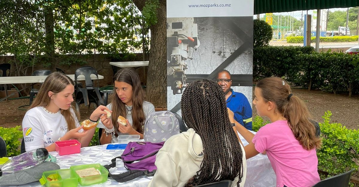 MozParks receive students from LFIGE - French School of Maputo | CCI ...