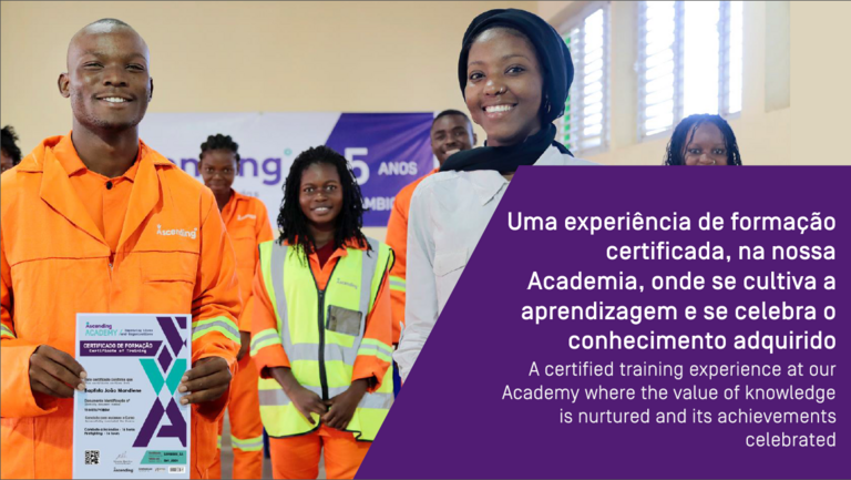 Ascending Academy HSE Open Training - Formação à medida de uma empresa ...