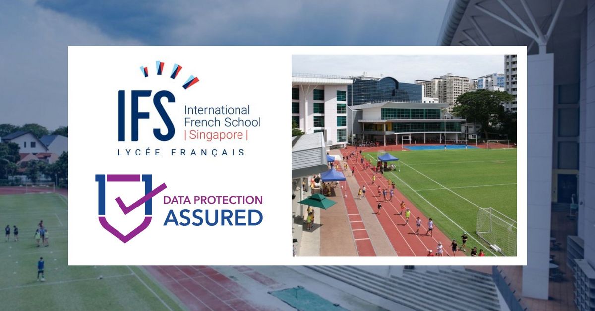 International French School Singapore Sets The New Standard For Data ...