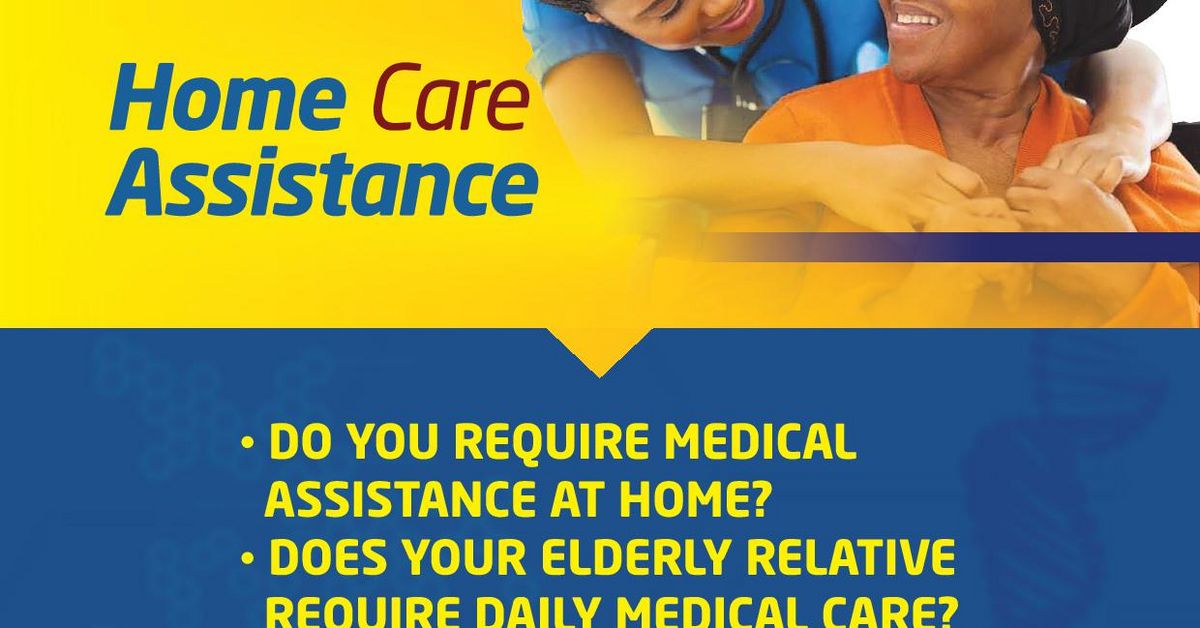 AMS - Home care Assistance | CCI FRANCE MOZAMBIQUE