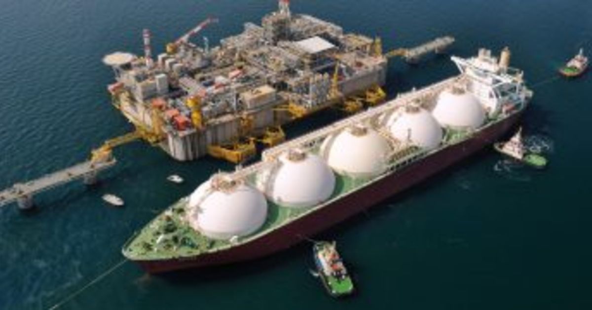 First shipment of LNG from Rovuma basin seen this month | CCI FRANCE ...