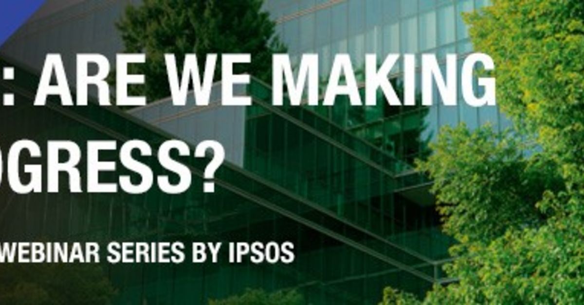Ipsos webinar: ESG Are we making progress? | CCI FRANCE MOZAMBIQUE