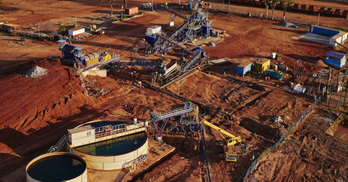 MRM signs second processing plant contract – Gemfields | CCI FRANCE MOZAMBIQUE