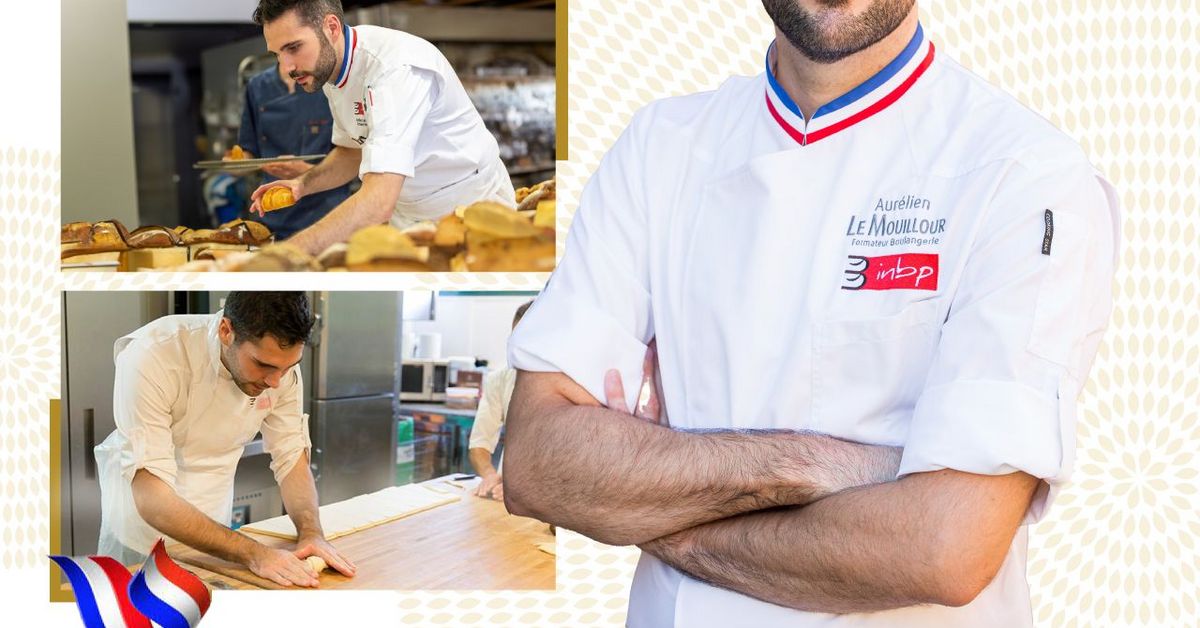 "Chocolate Arts" and "Special Bakery Programs" facilitated by MOF Chefs ...