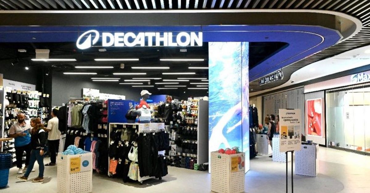 Decathlon opens its 16th store in Pasir Ris | CCI FRANCE MOZAMBIQUE