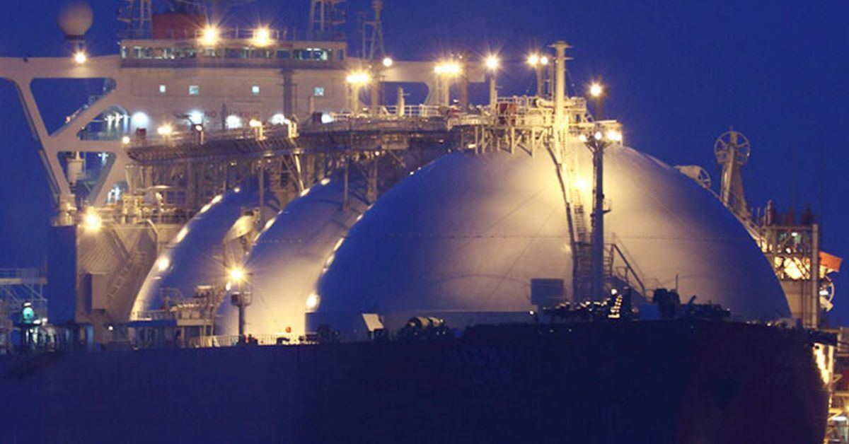 BP Tankers Head for Mozambique for First Gas Exports | CCI FRANCE ...