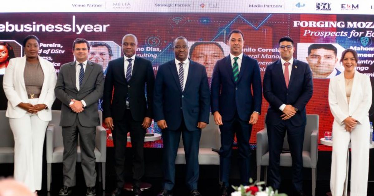 The Business Year Mozambique 2024 | CCI FRANCE MOZAMBIQUE