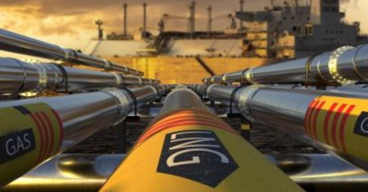 LNG Production and Exports Could Yield Annual Revenues of 79 Million Dollars by 2027 | CCI ...