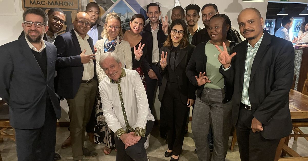 3rd gathering of the 'CFO Club' of the CCIFM in Maputo | CCI FRANCE MOZAMBIQUE