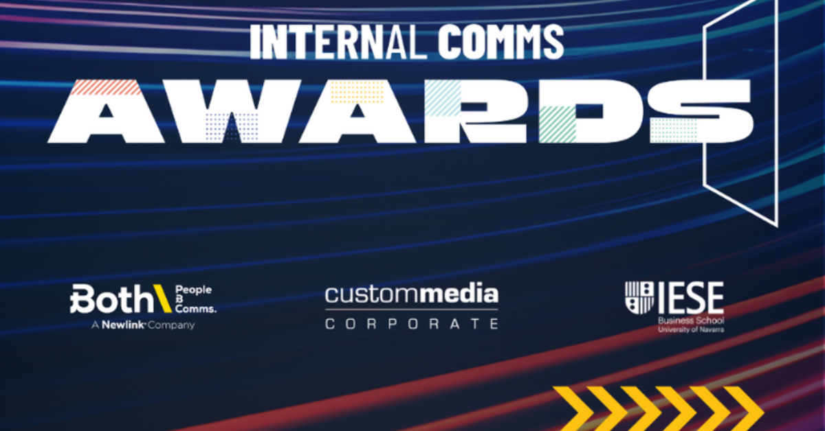 Internal Comms Awards 2024: Un reconocimiento a la excelencia en Comunicación Interna | CCI ...