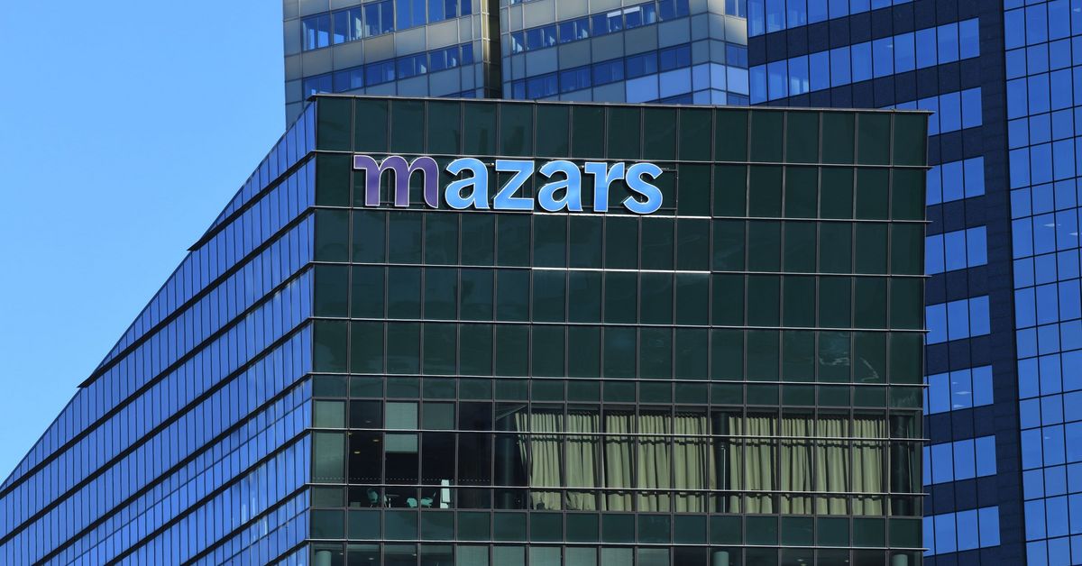 Mazars anuncia un año más récord de facturación y refuerza su propósito ...
