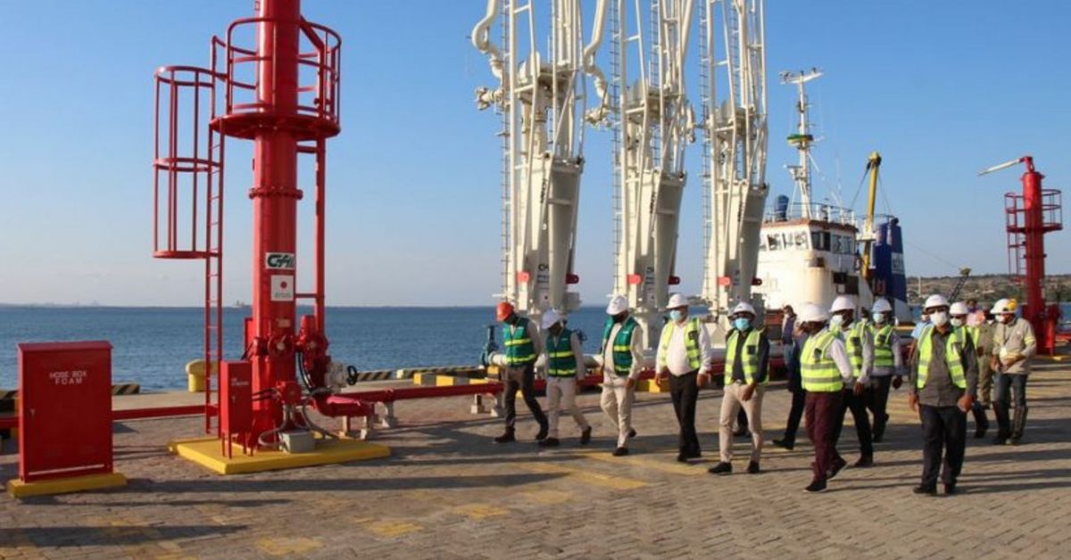 Mozambique et Malawi conviennent d'utiliser le Port de Nacala pour le ...