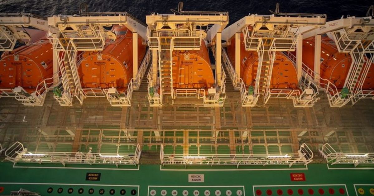 Second LNG floating platform planned: ‘Coral North’ | CCI FRANCE MOZAMBIQUE