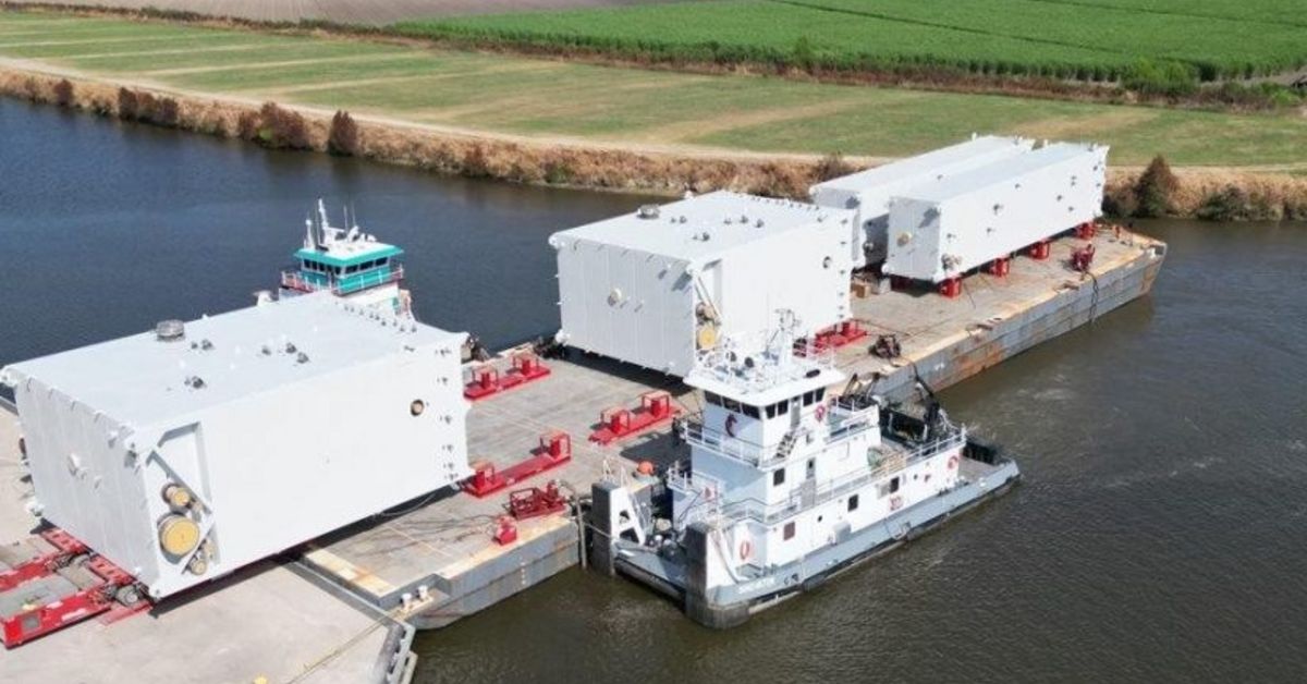 ExxonMobil selects Chart Industries’ IPSMR® liquefaction process ...