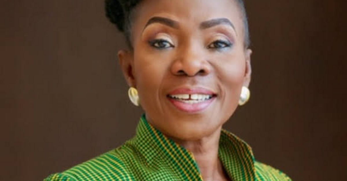 Esther Cobbah elected President of Institute of Public Relations, Ghana ...