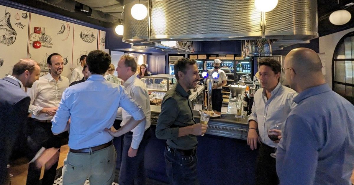 Past Event | CFO & CIO Clubs Networking cocktail | CCI FRANCE MOZAMBIQUE