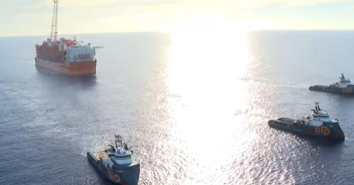 Eni discusses second FLNG platform | CCI FRANCE MOZAMBIQUE