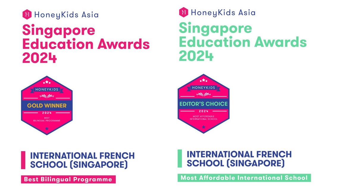 International French School (Singapore) Celebrates Dual Victory at ...