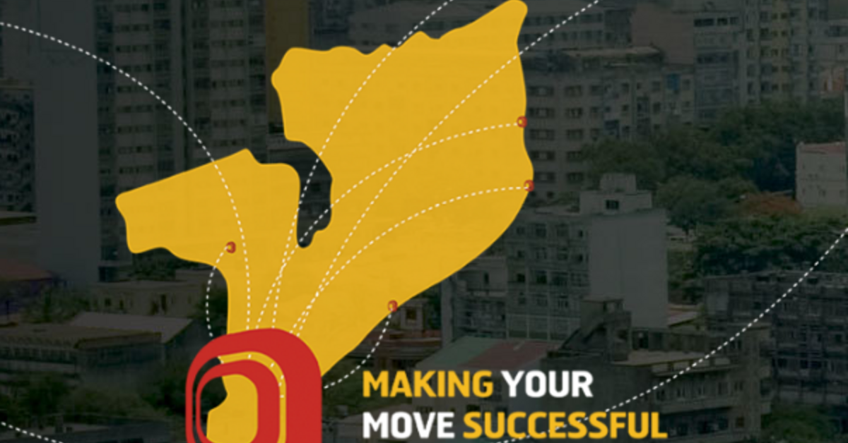 Maputo Relocation | CCI FRANCE MOZAMBIQUE