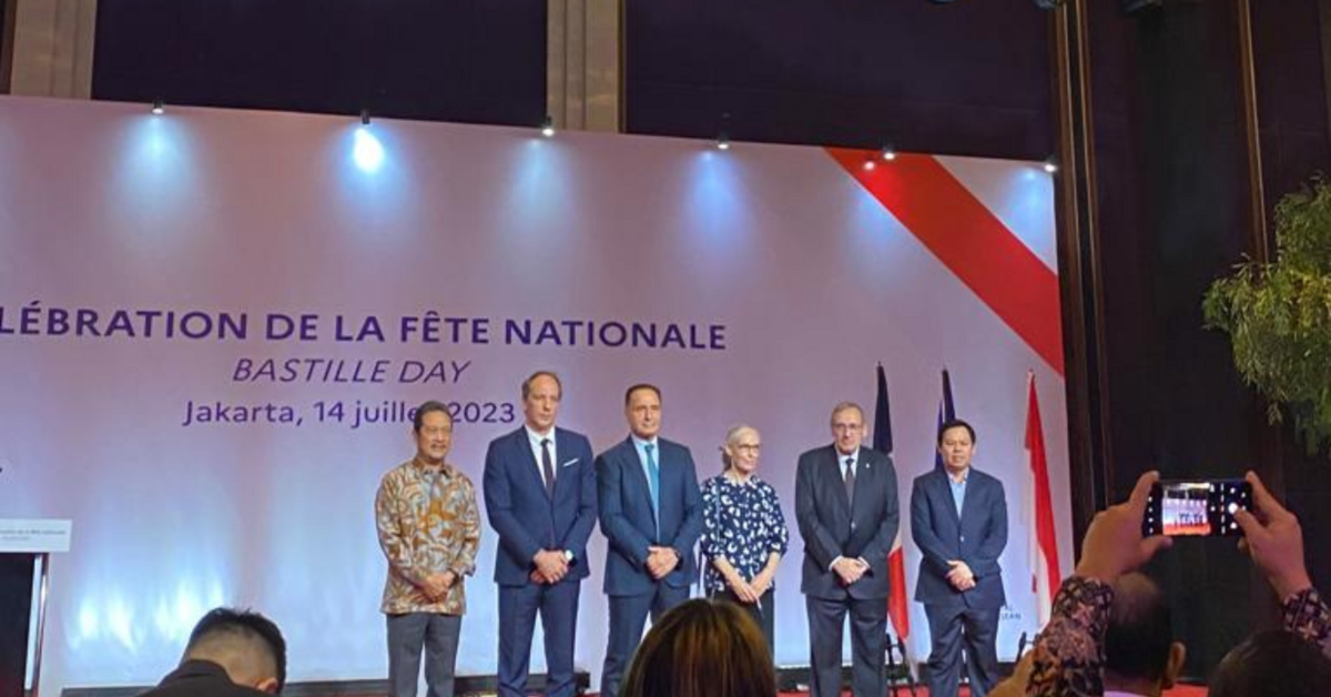 La Fête Nationale Française | CCI FRANCE MOZAMBIQUE