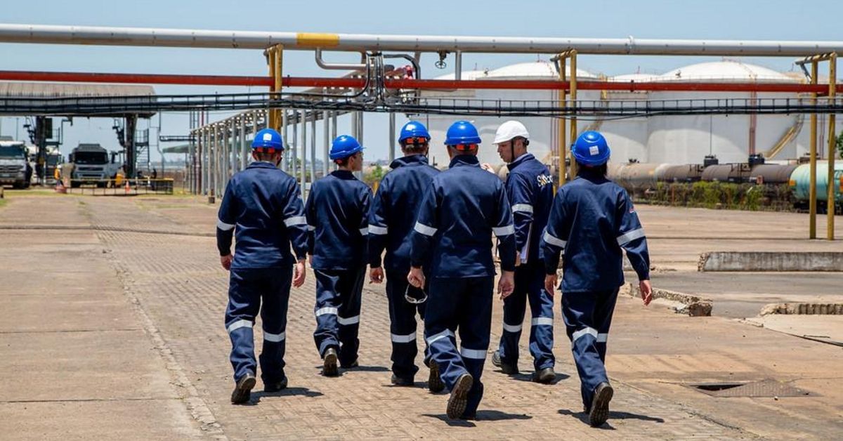 Visite du site SAMCOL | CCI FRANCE MOZAMBIQUE