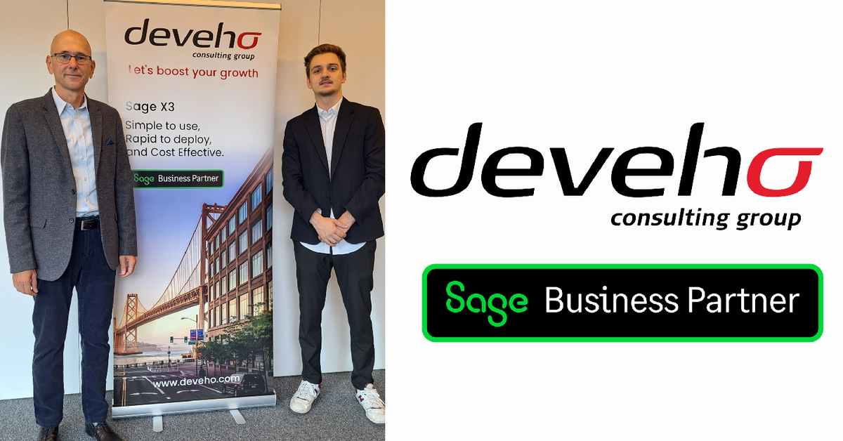 Deveho Consulting, globalny Partner Biznesowy Sage | CCI FRANCE MOZAMBIQUE