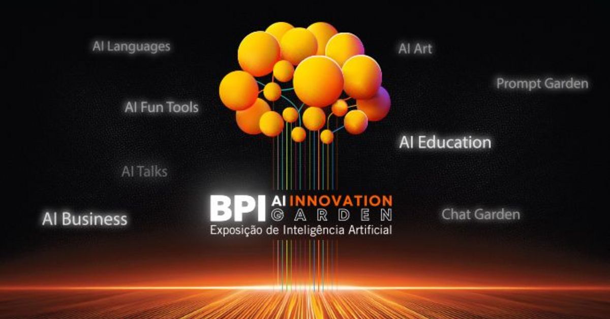 BPI Empresas | março 2025 | BPI AI Innovation Garden | CCI FRANCE ...