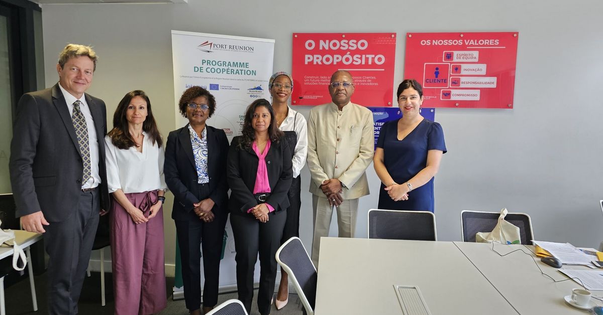 CFM Logistics and GPMDLR signed a Cooperation Framework Agreement | CCI ...