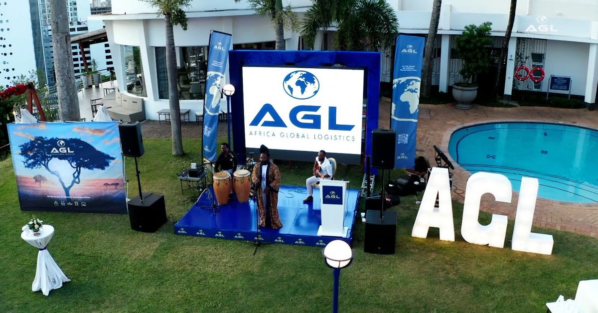 Launch of the AGL brand | CCI FRANCE MOZAMBIQUE