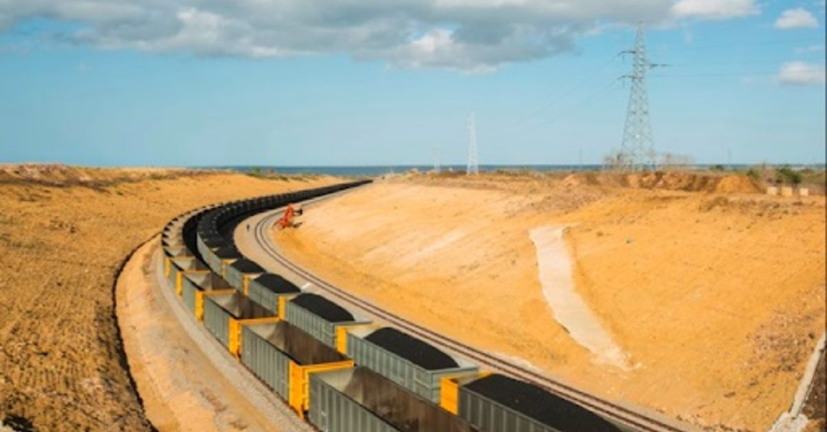 Mozambique : le Port de Nacala exporte 28% de charbon en moins qu ...