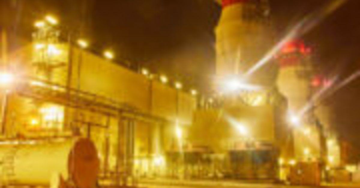 Temane Thermal Power Plant to Start Operating in January 2025 | CCI ...