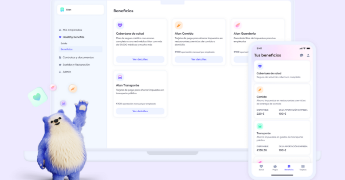 Alan, el partner de salud para empresas, lanza una solución unificada ...