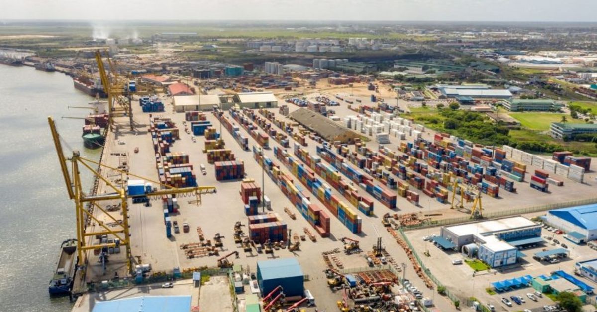 Port of Beira Container Terminal continues to lead in Southern Africa ...