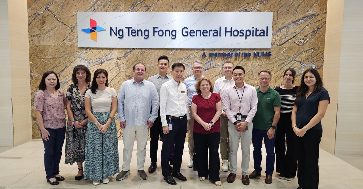 Past Event | NG TENG FONG General Hospital Visit – September 2024 | CCI FRANCE MOZAMBIQUE