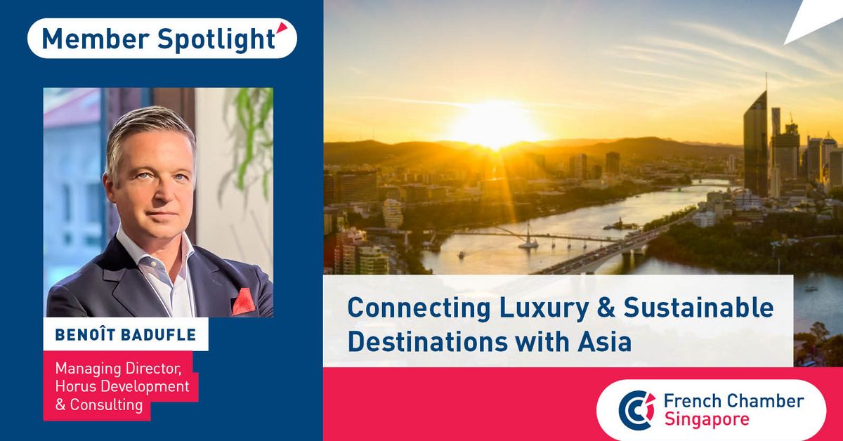 Member Spotlight | Horus Development & Consulting - Connecting Luxury & Sustainable Destinations ...