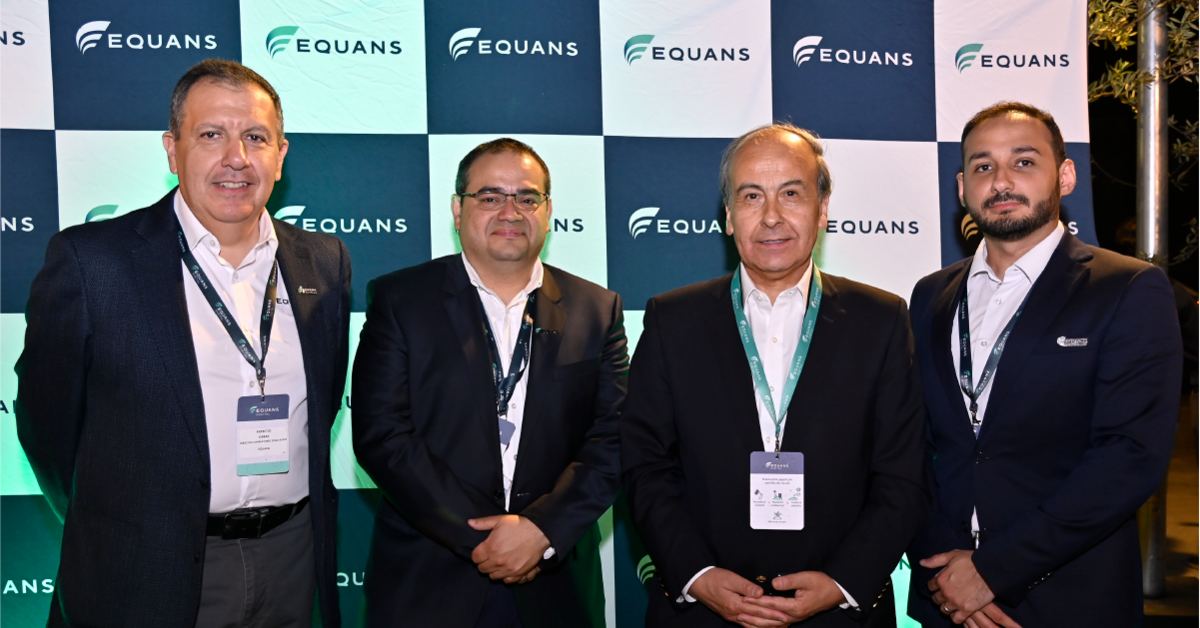 Equans Chile Realizó El Lanzamiento Oficial De Su Nueva Marca Equans ...