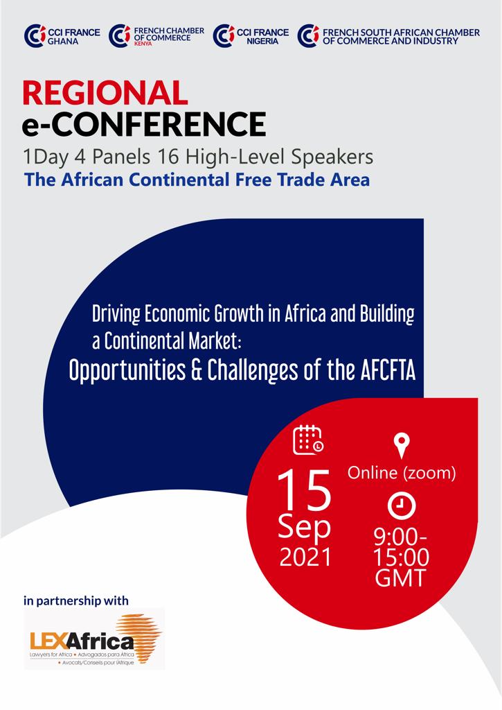 Driving Economic Growth in Africa and Building a Continental Market ...
