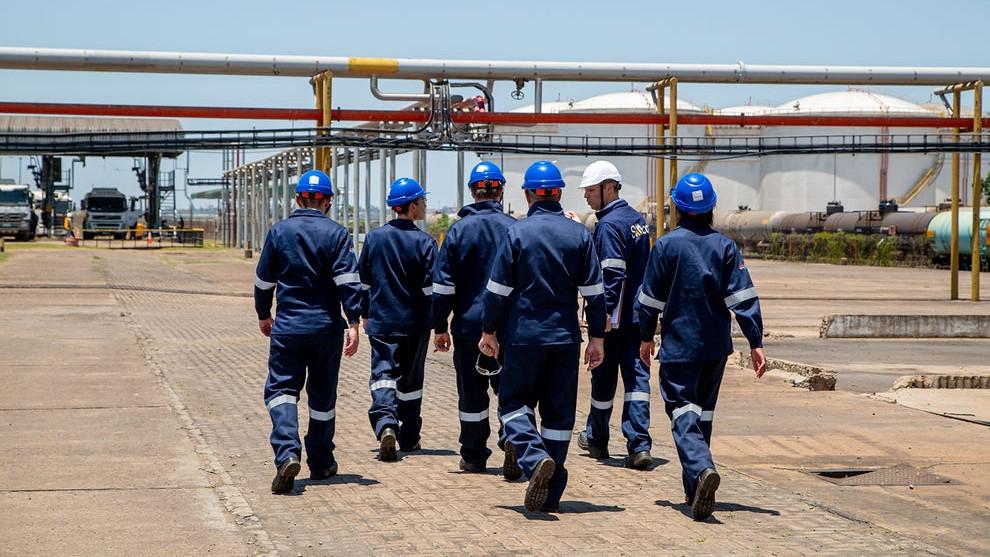 Visite du site SAMCOL | CCI FRANCE MOZAMBIQUE